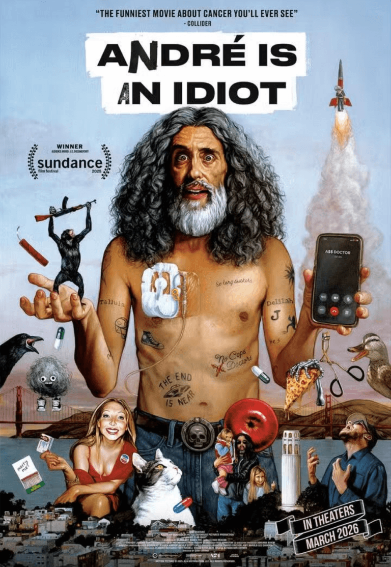 André Is an Idiot (2026) | Movie Review | Deep Focus Review