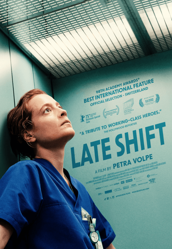 Late Shift (2025) | Movie Review | Deep Focus Review