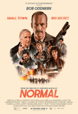 Normal (2026) | Movie Review | Deep Focus Review