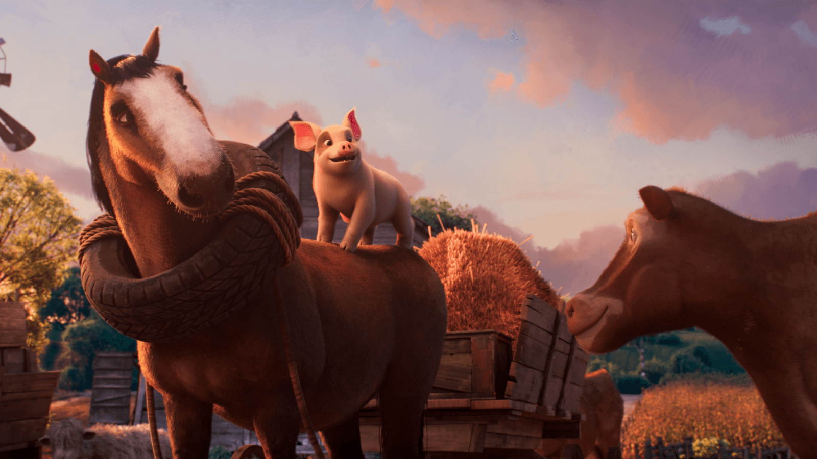 Animal Farm (2026) | Movie Review | Deep Focus Review