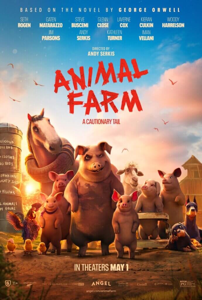 Animal Farm (2026) | Movie Review | Deep Focus Review