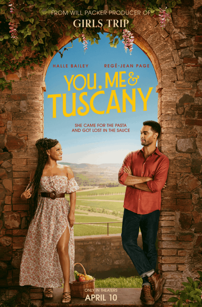 You, Me & Tuscany (2026) | Movie Review | Deep Focus Review