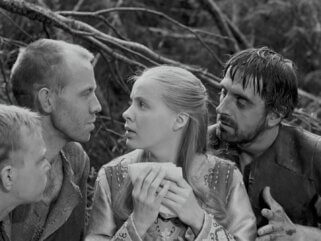 The Virgin Spring (1960) | The Definitives | Deep Focus Review