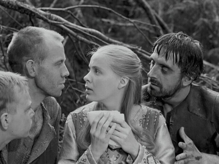 The Virgin Spring (1960) | The Definitives | Deep Focus Review