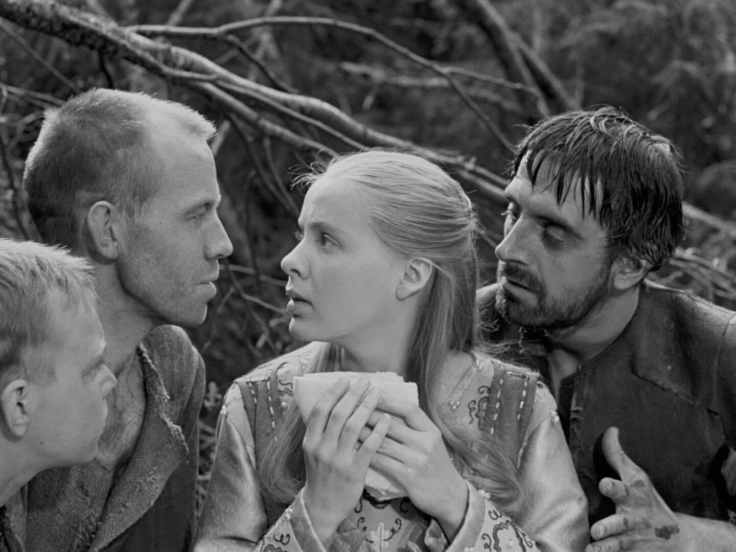 The Virgin Spring (1960) | The Definitives | Deep Focus Review
