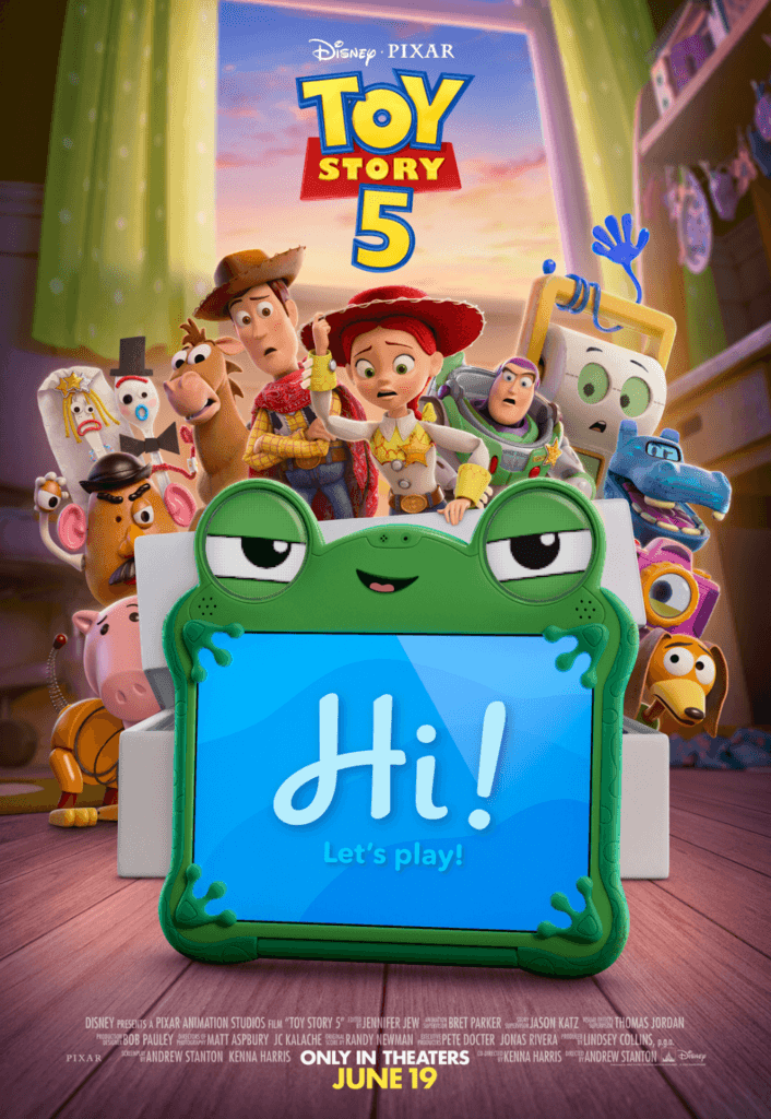 Toy Story 5 (2026) | Movie Review | Deep Focus Review